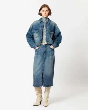 ETOILE Tilauria Skirt