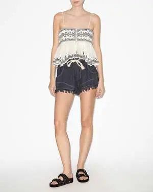 ETOILE Talapiz Shorts