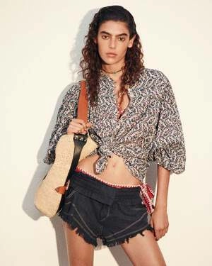 ETOILE Talapiz Shorts
