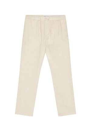 Frescobol Carioca Oscar Linen Chino Pant