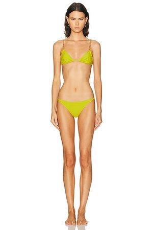 DOLLA For Fwrd Dolores Classic Bikini Bottom