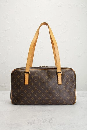 LOUIS VUITTON Monogram Cite Gm Shoulder Bag