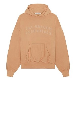 Fear Of God 90's Hoodie - Washed Ginger