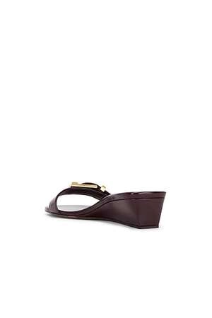 Khaite Manhattan 35 Sandal