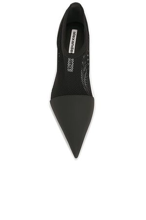 Alexander Wang Fei Mesh Bootie