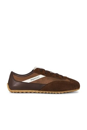 Alexander McQueen Sneaker - Brown