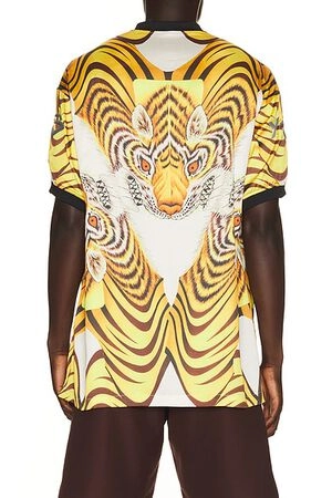 Y3 Tiger Satin Jersey