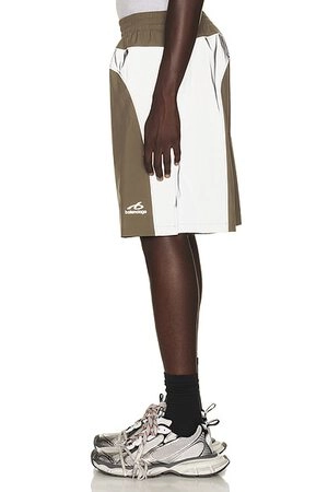 Balenciaga Athletic Tracksuit Shorts