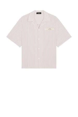 Amiri Spirit Stripe Shirt