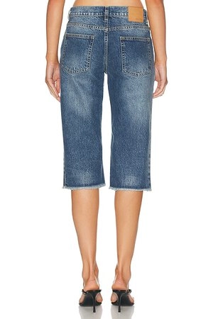 Magda Butrym Denim Capri