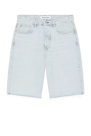 WON HUNDRED Kayce Denim Shorts