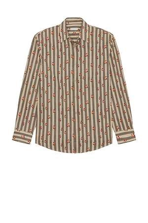 Dries Van Noten Caper Shirt
