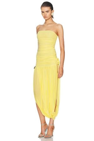 MAYGEL CORONEL Halo Dress