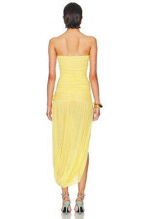 MAYGEL CORONEL Halo Dress