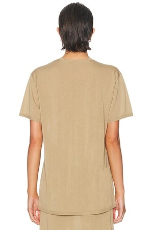 TOTEME Tee Knit Top