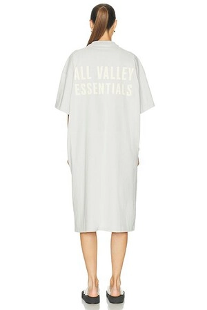 Fear Of God Long T-shirt Dress