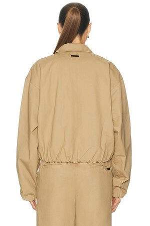 Fear Of God Full Zip Work Jacket