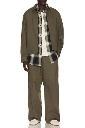 Fear Of God Work Jacket
