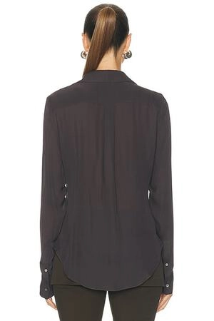Acne Studios Shaydana Long Sleeve Top