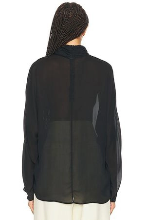 HELSA Dolman Popover Top