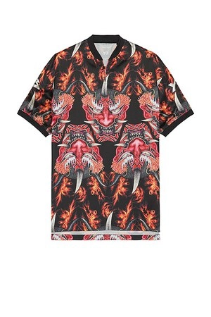 Y3 Satin Oni Jersey