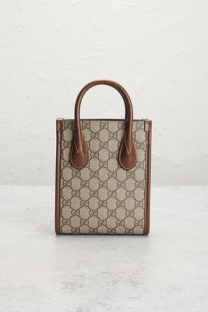 Gucci Retro Interlocking G Mini Tote Bag