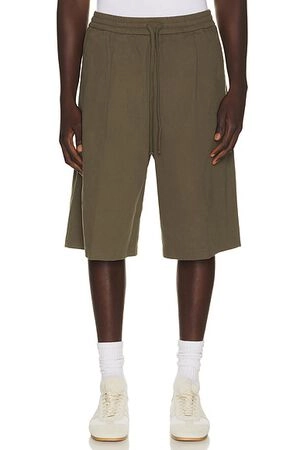 Fear Of God Relaxed Drawstring Short