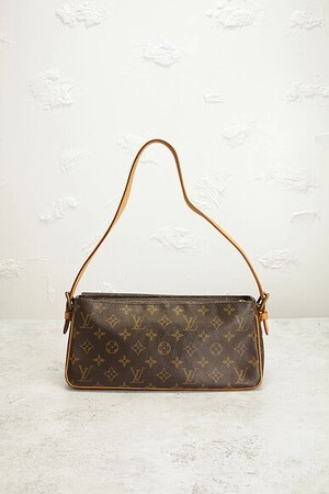 LOUIS VUITTON Monogram Viva Cite Mm Shoulder Bag