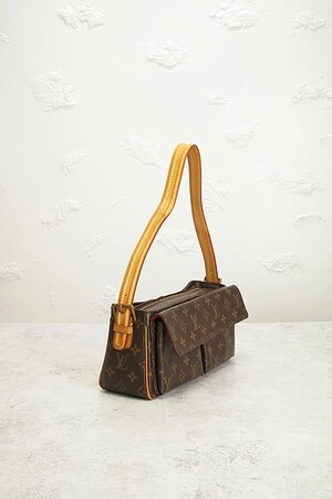 LOUIS VUITTON Monogram Viva Cite Mm Shoulder Bag