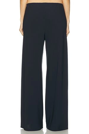 NILI LOTAN Marlow Wide Leg Pant