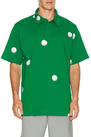 Students Golf Polos For Men