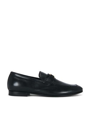 Valentino Garavani Vlogo Signature Loafer - Nero