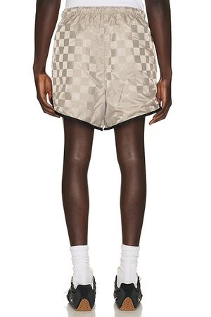 Fear Of God Checkered Gym Short