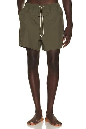 Fear Of God Swim Short - Moss