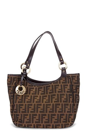 Fendi Zucca Chef Tote Bag