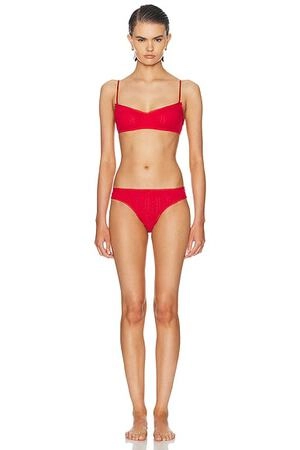 COU COU The Balconette Bra
