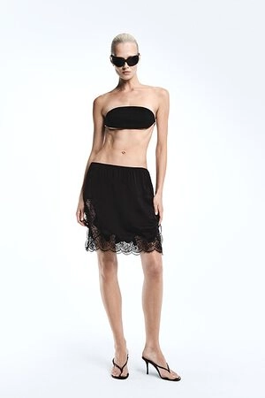 Revolve Alain Mini Skirt