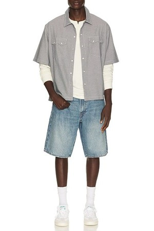 LEVI'S 478 Baggy Shorts