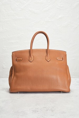 Hermès Togo Birkin 35 Handbag