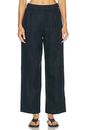 Jenni Kayne Logan Linen Pant