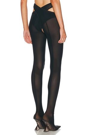 Attico Cheopissima Thigh High Boot