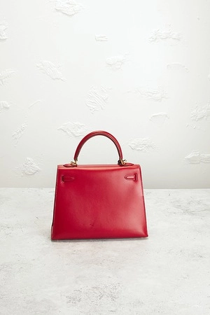 Hermès Box Kelly 25 Handbag
