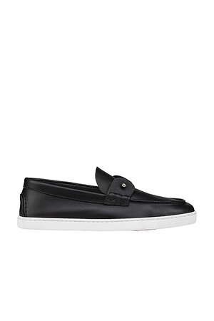 Christian Louboutin Mid Calf Loafers For Men