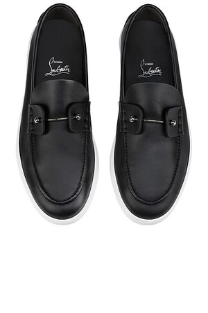 CHRISTIAN LOUBOUTIN Chambeliboat Boat Shoe