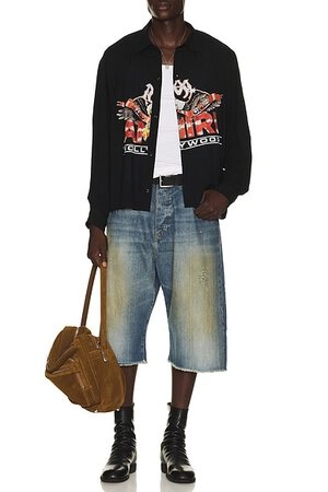 Amiri Ma Eagle Shirt