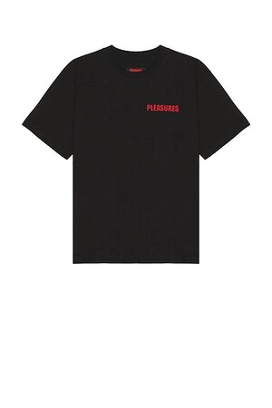 PLEASURES Impact Heavyweight Tee