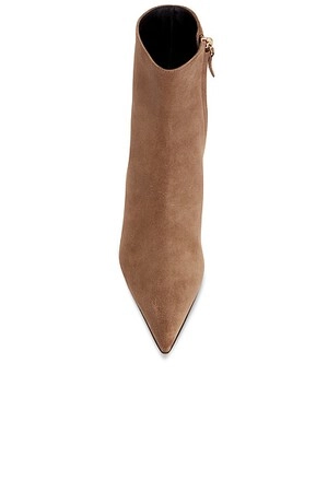 Khaite Bella Ankle 55 Boot