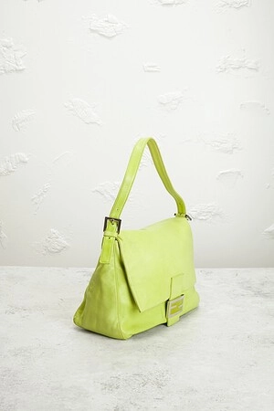 Fendi Mama Baguette Shoulder Bag