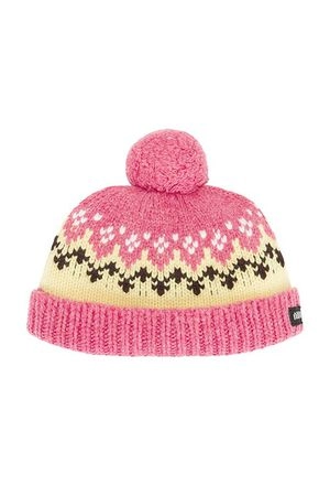 Miu Miu Wool Fairisle Beanie