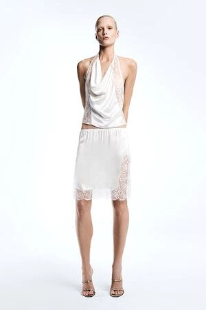 Revolve Alain Mini Skirt